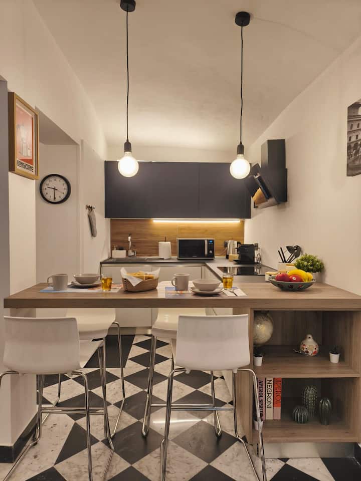 Pietro's Loft - Via Roma! - Gênes