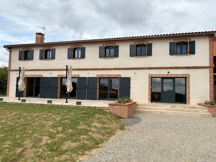 Le Clos De Galou, Authenticité, Confort, Nature - Tarn-et-Garonne