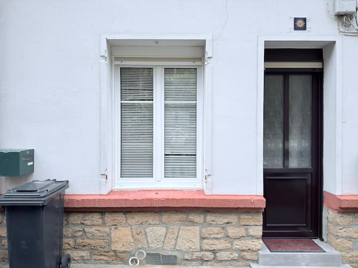 Maison Idéale Pr Les Professionnels En Déplacement - Longwy