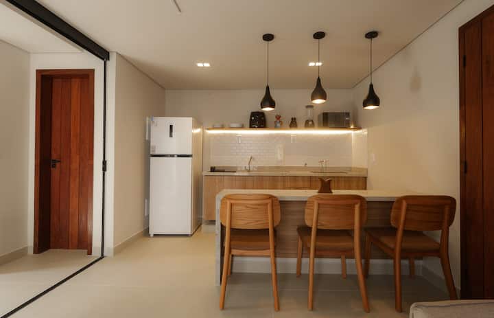 Jubarte Flat - Itacaré