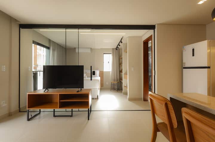 Jubarte Flat - Itacaré