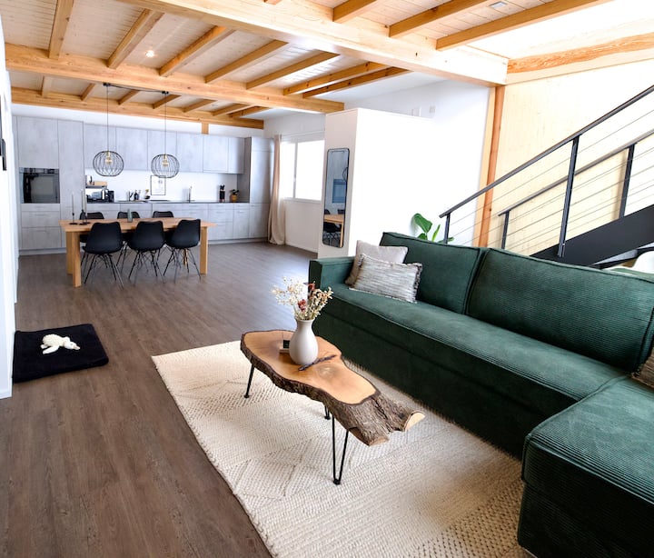 Cozy Last-minute Christmas · Hot Tub· Family · Ski - Wildhaus