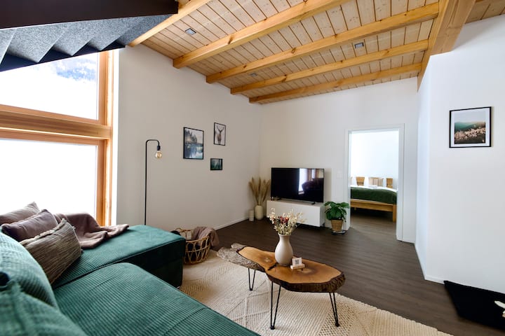 Whirlpool · Ski & Berge · Schneesicher ·Toggenburg - Wildhaus