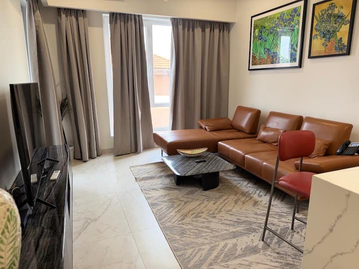 Appartement Promenade 2 - 1 Chambre - Kinshasa