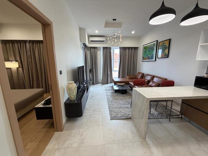 Appartement Promenade 2 - 1 Chambre - Brazzaville