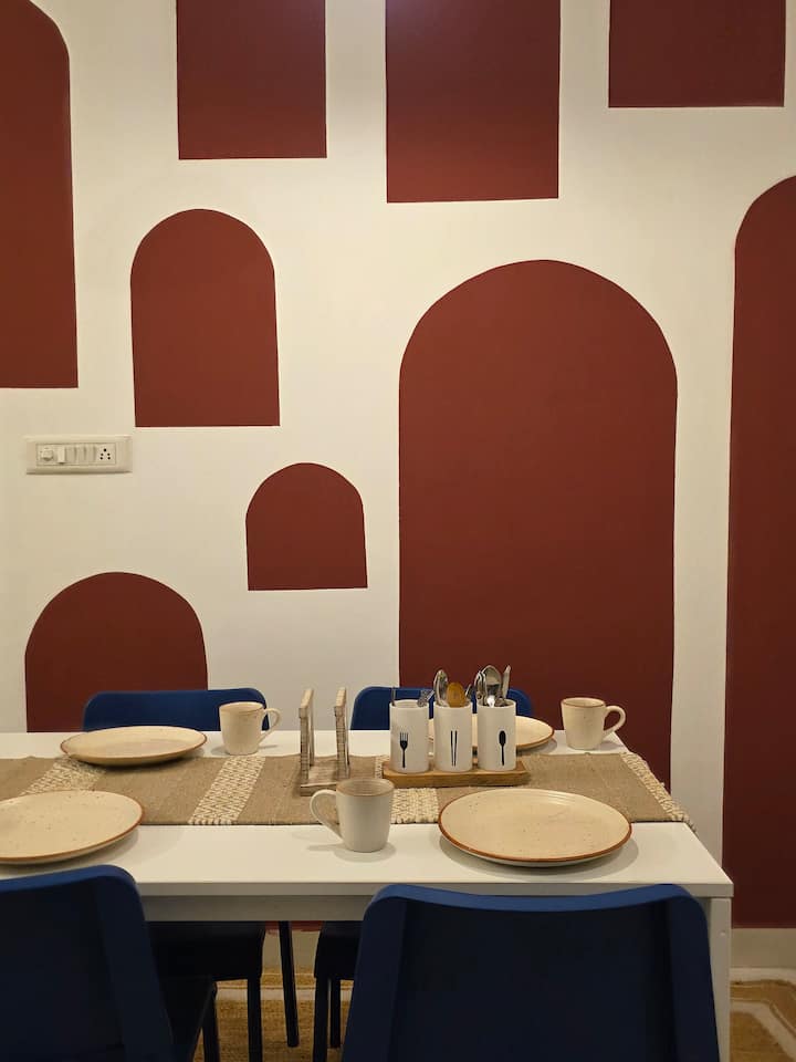 Umoja | Hsr Sector 2 | Nift | Ac | 200 Mbps Wi-fi - Bengaluru