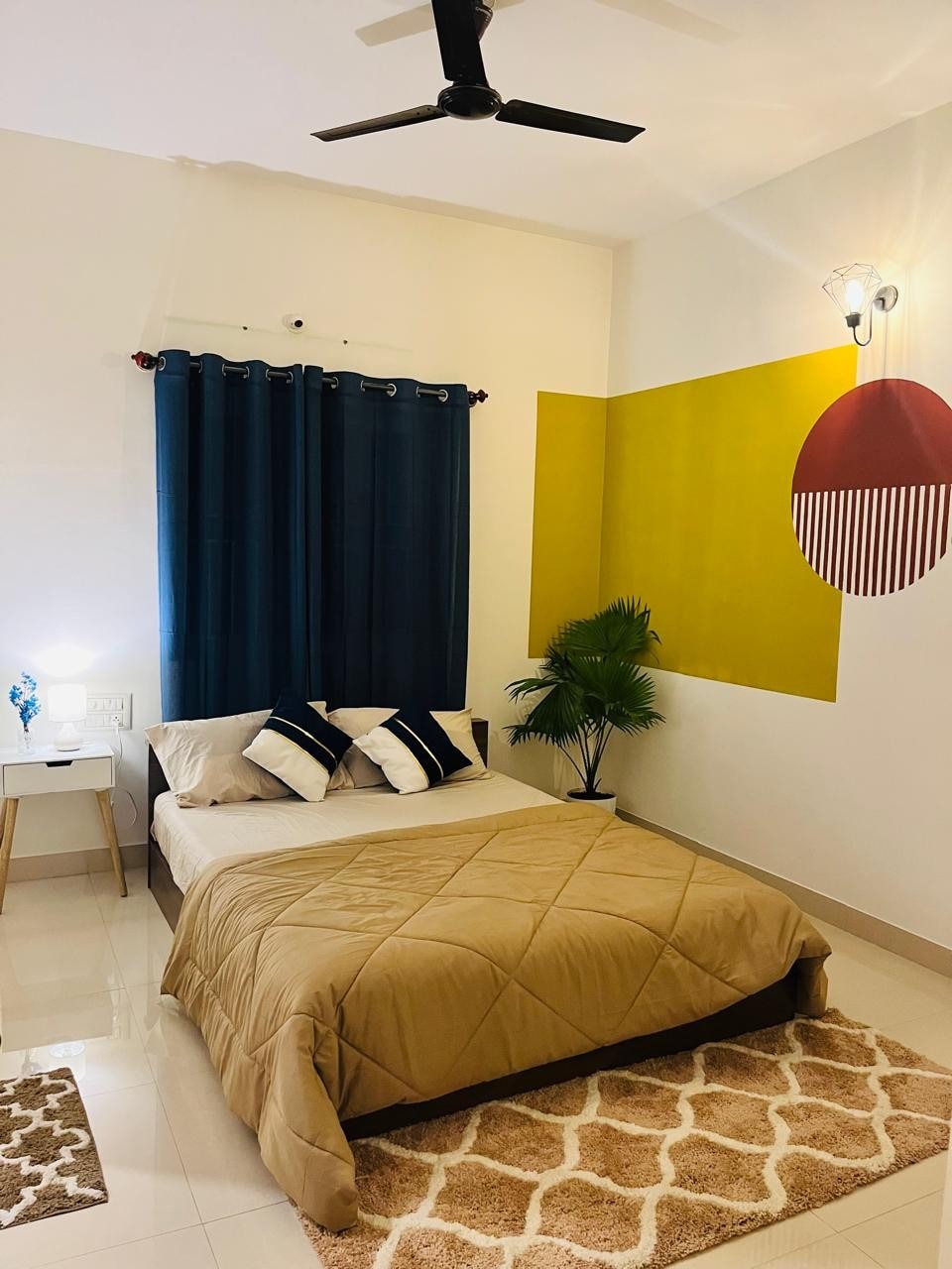Umoja | Sector 2 de HSR | NIFT | Aire acondicionado | Wifi de 200 Mbps ...