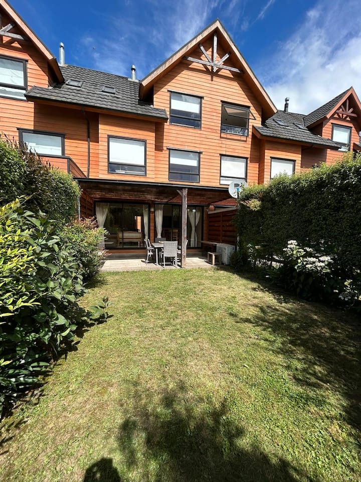 Casa En Condominio - Pucon