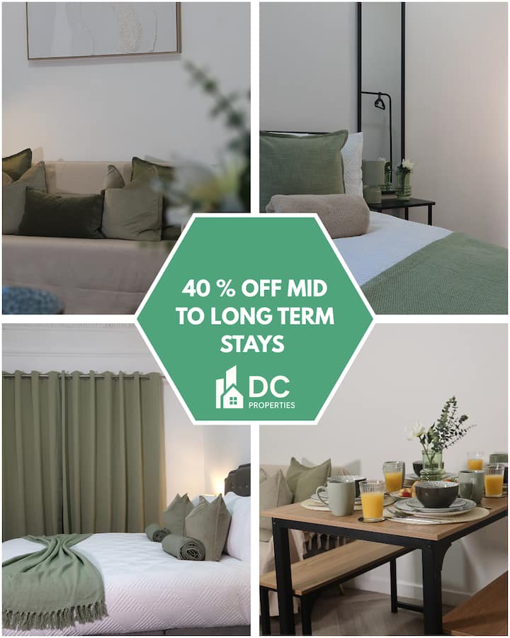 40% Off For Long Stays At Henderson Home - Sunderland