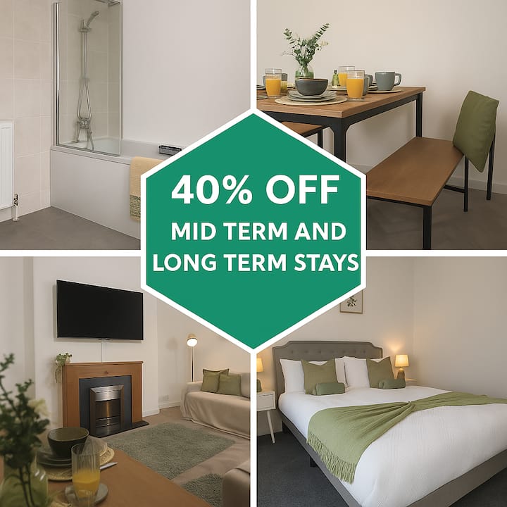 40% Off For Long Stays At Henderson Home - Sunderland