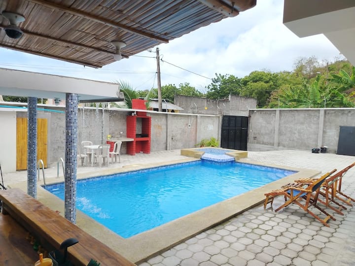 Oasis De Laura - Atacames