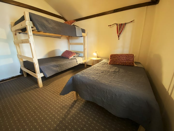 Kawi Hiotel, Lodging & Fly Fishing - Puerto Natales