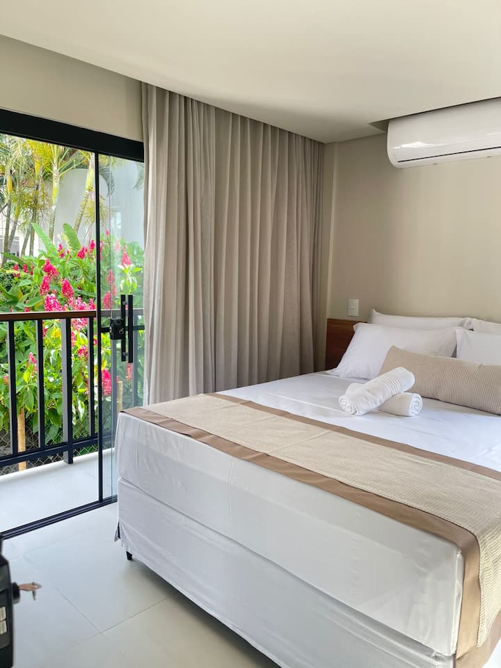 Jubarte Flat - Itacaré