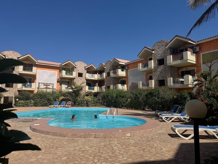 Holiday Properties Djadsal Pirata (Wifi) - Cabo Verde