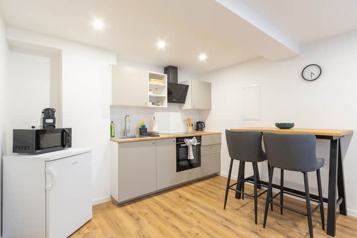 Uferglück – Neues Eg-apartment Für 2 An Der Mosel - Cochem
