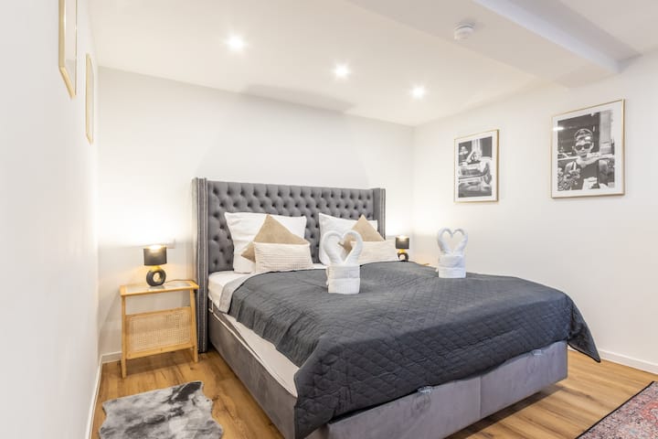 Uferglück – Neues Eg-apartment Für 2 An Der Mosel - Cochem