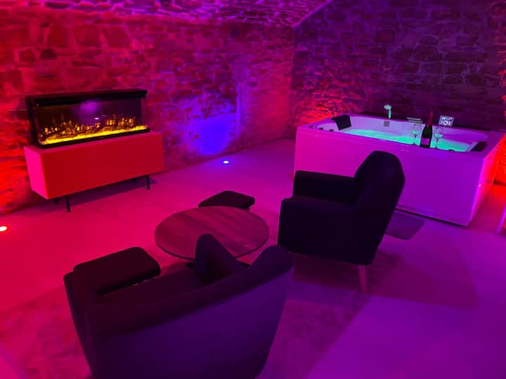 La Voute Des Sens - L'Isle-d'Abeau