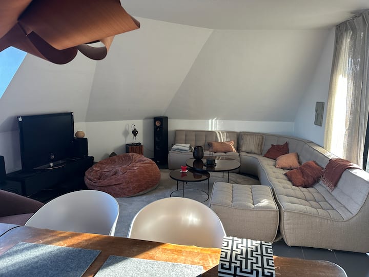 Große Maisonette Wohnung Zentrale Lage - Köln