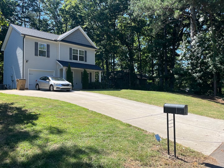 The Perfect House - Cumming, GA