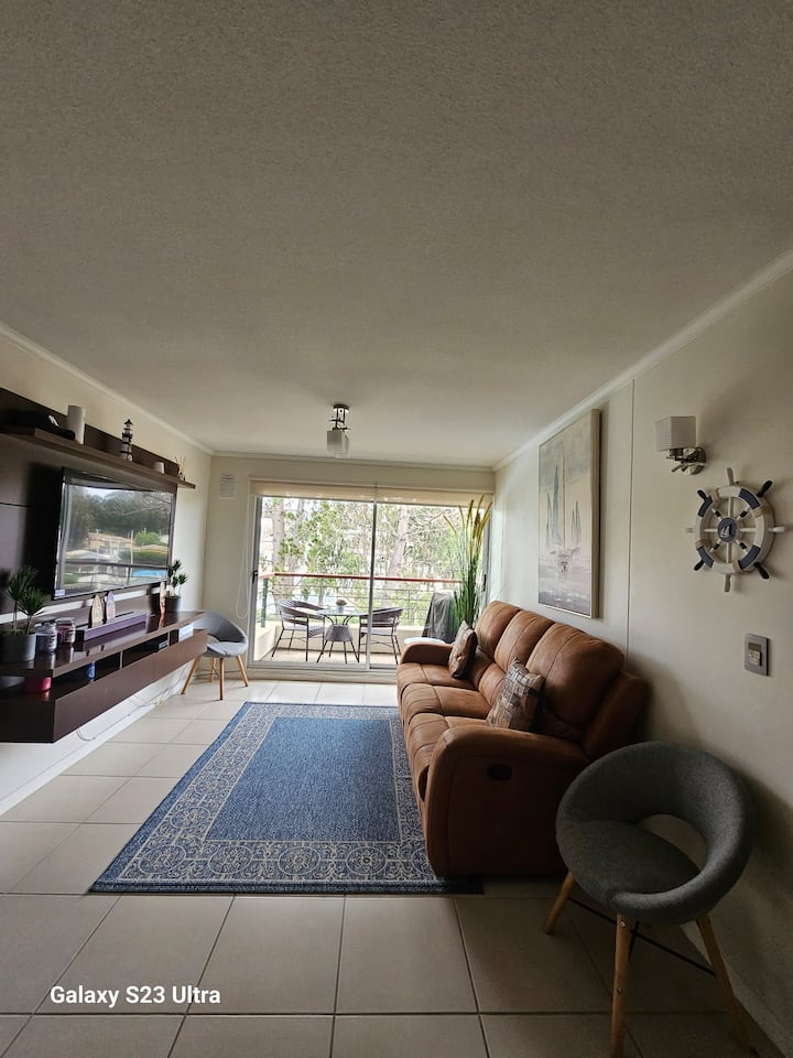 El Tabo Departamento - El Quisco