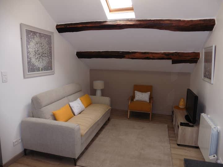 Les Cottages Tillys - La Souterraine
