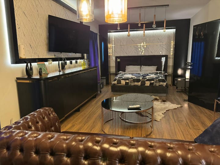 Ultra Luxury Ortak Bahçe Kullanımlı Villa Dairesi - Koru