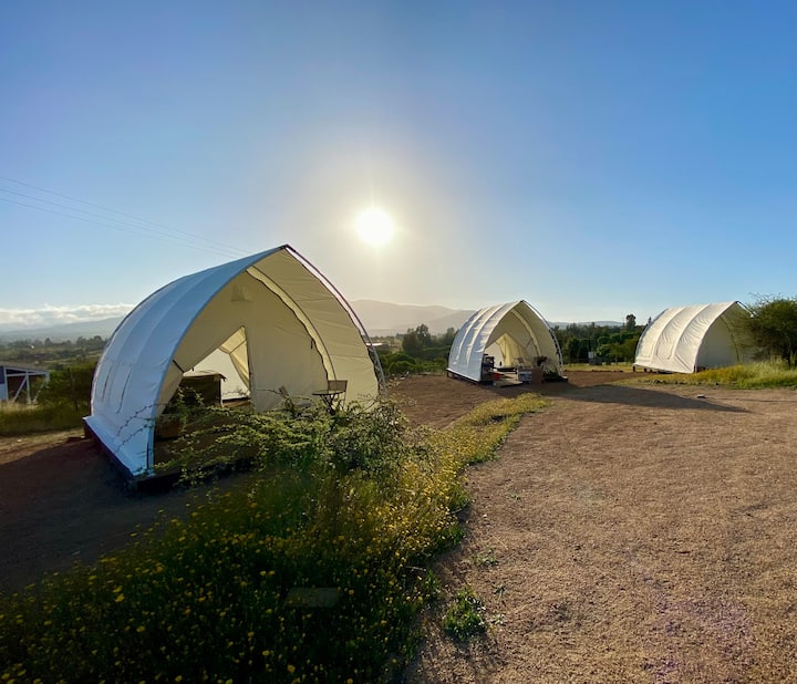 Aldea Zen - La Ligua