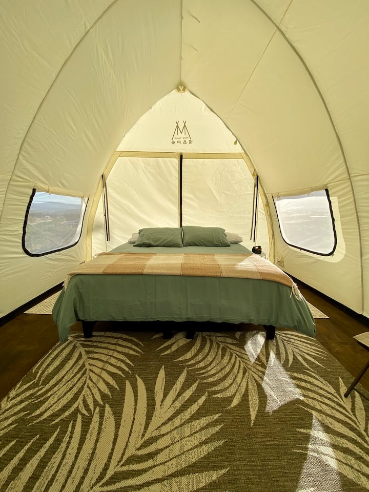 Carpa 1 En Aldea Zen - La Ligua