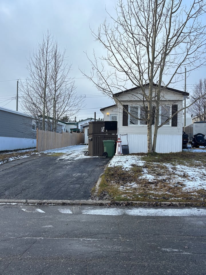 2 Bedroom Mini Home - Labrador City