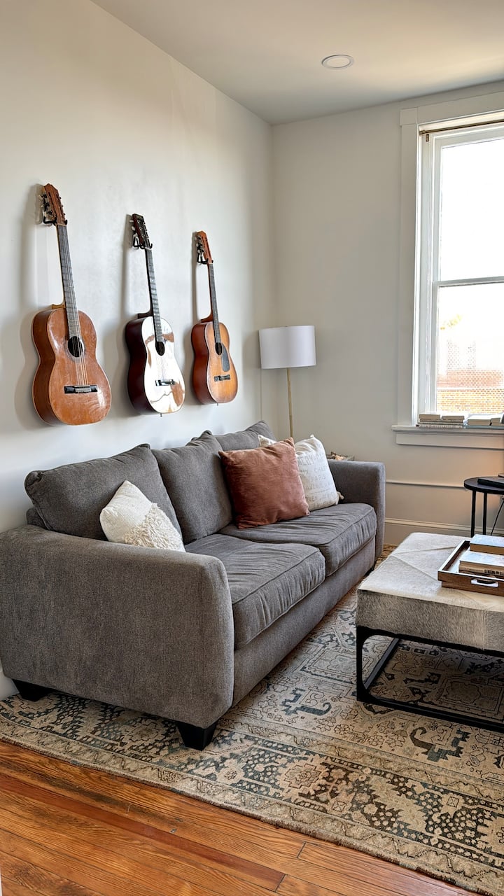 The Humbles Building | 1br Apartment Near Downtown - Lynchburg, VA