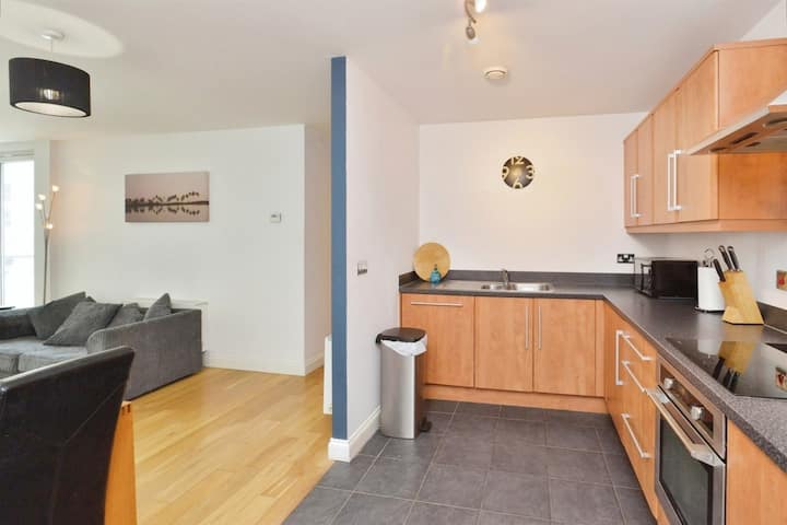 Executive Apartment In Central Milton Keynes - Milton Keynes