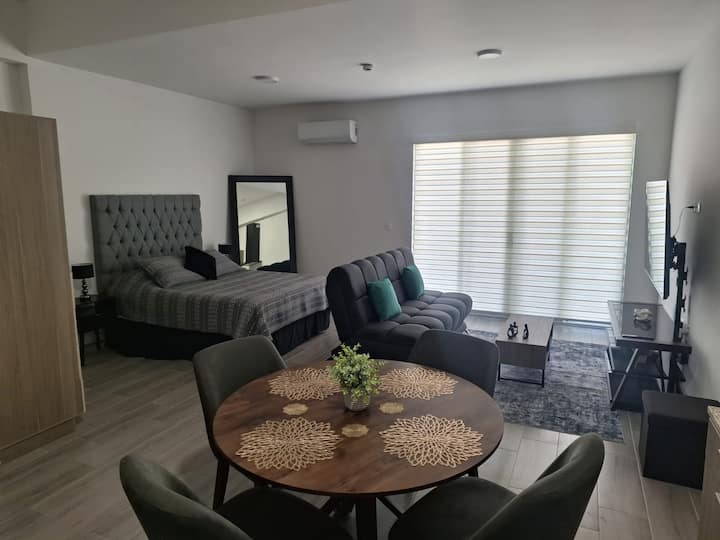 Departamento Moderno Tipo Loft - Torre Lynx - Chihuahua