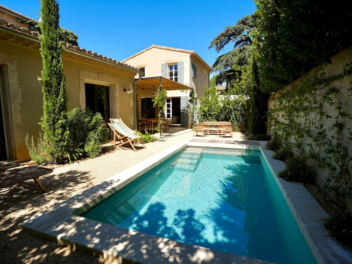 Maison Saint Remy De Provence Centre - Saint-Rémy-de-Provence