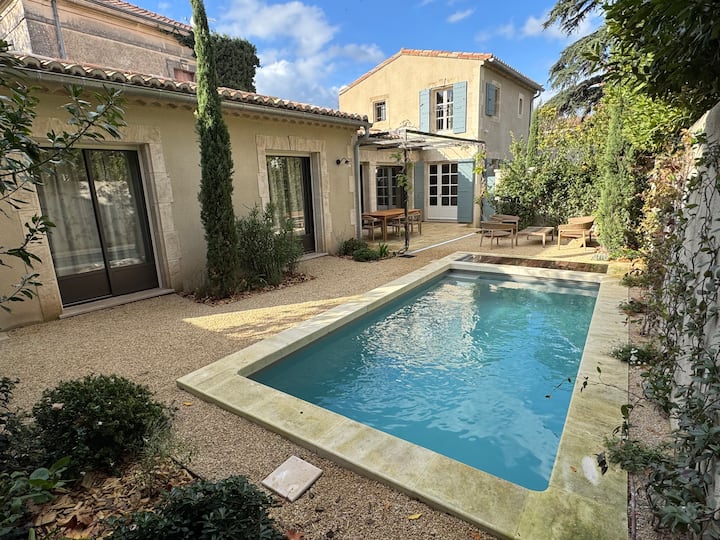 Maison Saint Remy De Provence Centre - Les Baux-de-Provence