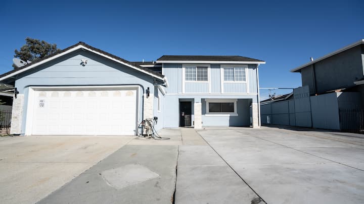 Spacious Newly Remodeled Home. - San Jose, CA