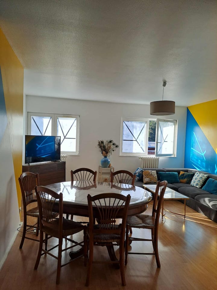 Appartement Ultra Centre - Langres