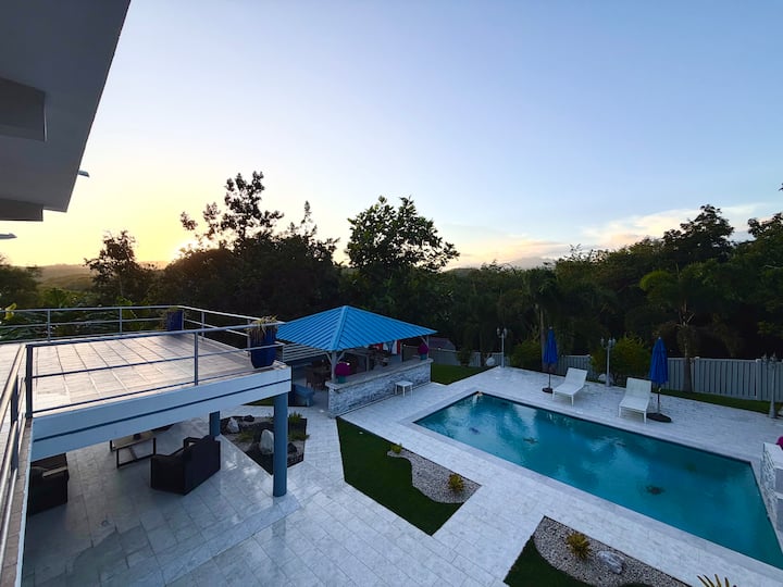 Valle Verde House - Expo Campo - Ponce