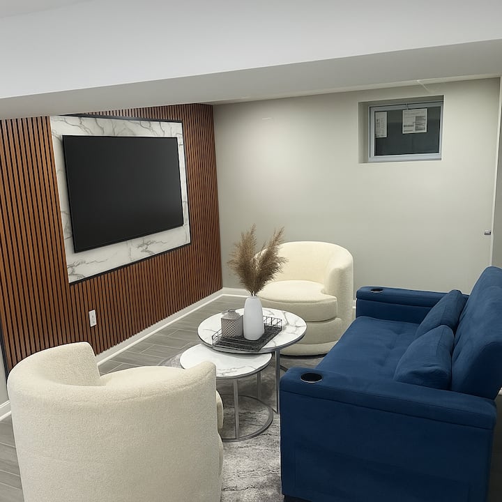 The Perfect Place To Stay Cozy And Close To All. - Montclair, NJ