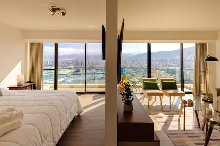 Confort Y Estilo En El Centro De Antofagasta - Antofagasta