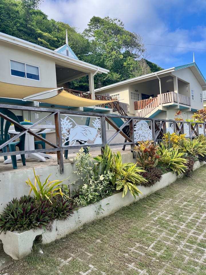 Finz N Feathers - Tobago