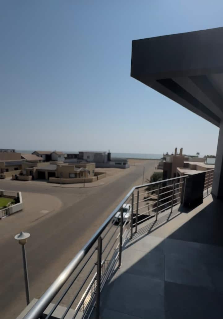 Grand Coastal Residence – Elegance Meets Horizon - Namibia