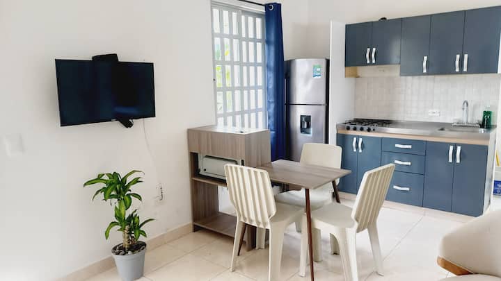 Tranquilidad, Confort Y Estilo En Un Solo Luga - Choco