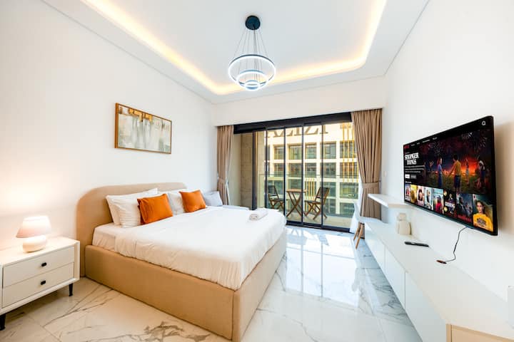 Stylish Urban Std| Near Burj Khalifa & Dubai Mall - Dubai