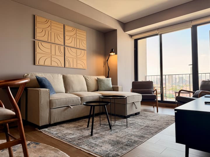 Apt. Sky Insurgentes Cdmx - Mexico