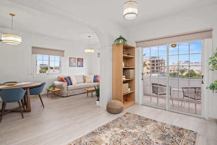 City Harmony / Faneromeni Avenue - Larnaca