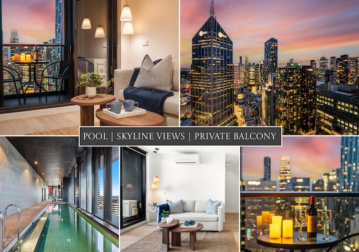 Cosy 1br In Melbourne Cbd | Balcony | Free Parking - Williamstown