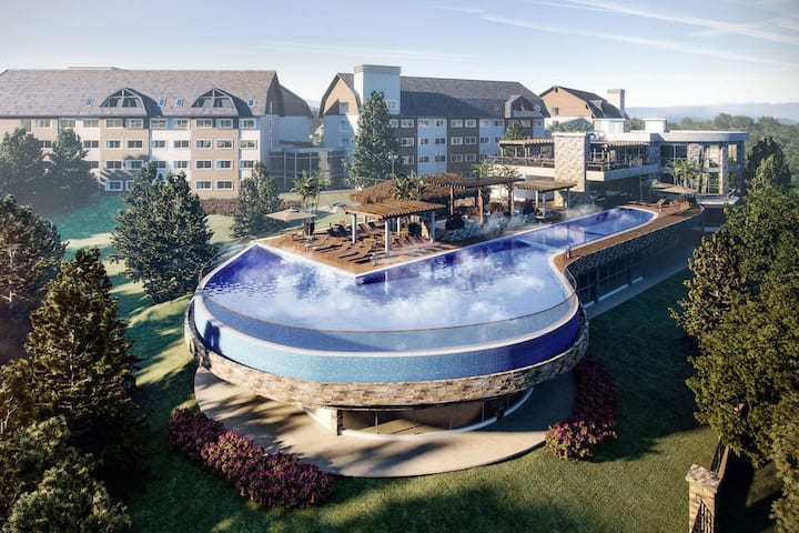 Laguetto Resort Golden Gramado - Gramado