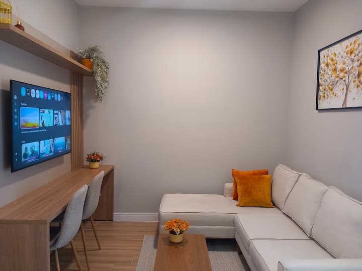 Apto Chique E Estiloso - Santo André