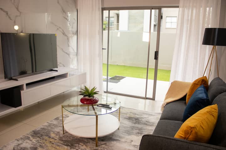 The Lombardy Luxury Apartments- 3 Bedroom-fourways - Lanseria