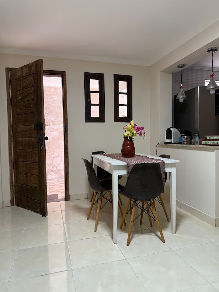 Apartamento Aconhegante Próximo Ao Aeroporto - Lauro de Freitas